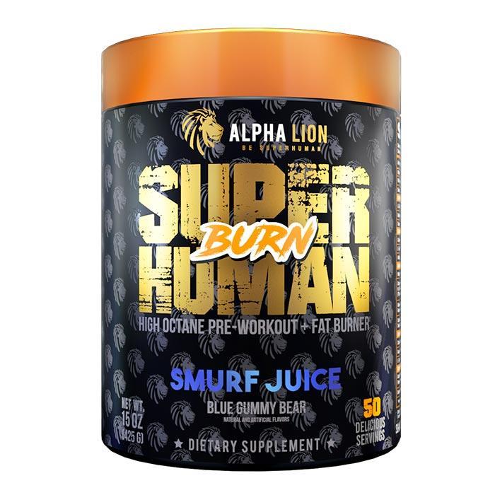 SUPER HUMAN BURN – The Lab Supplements & Wellness