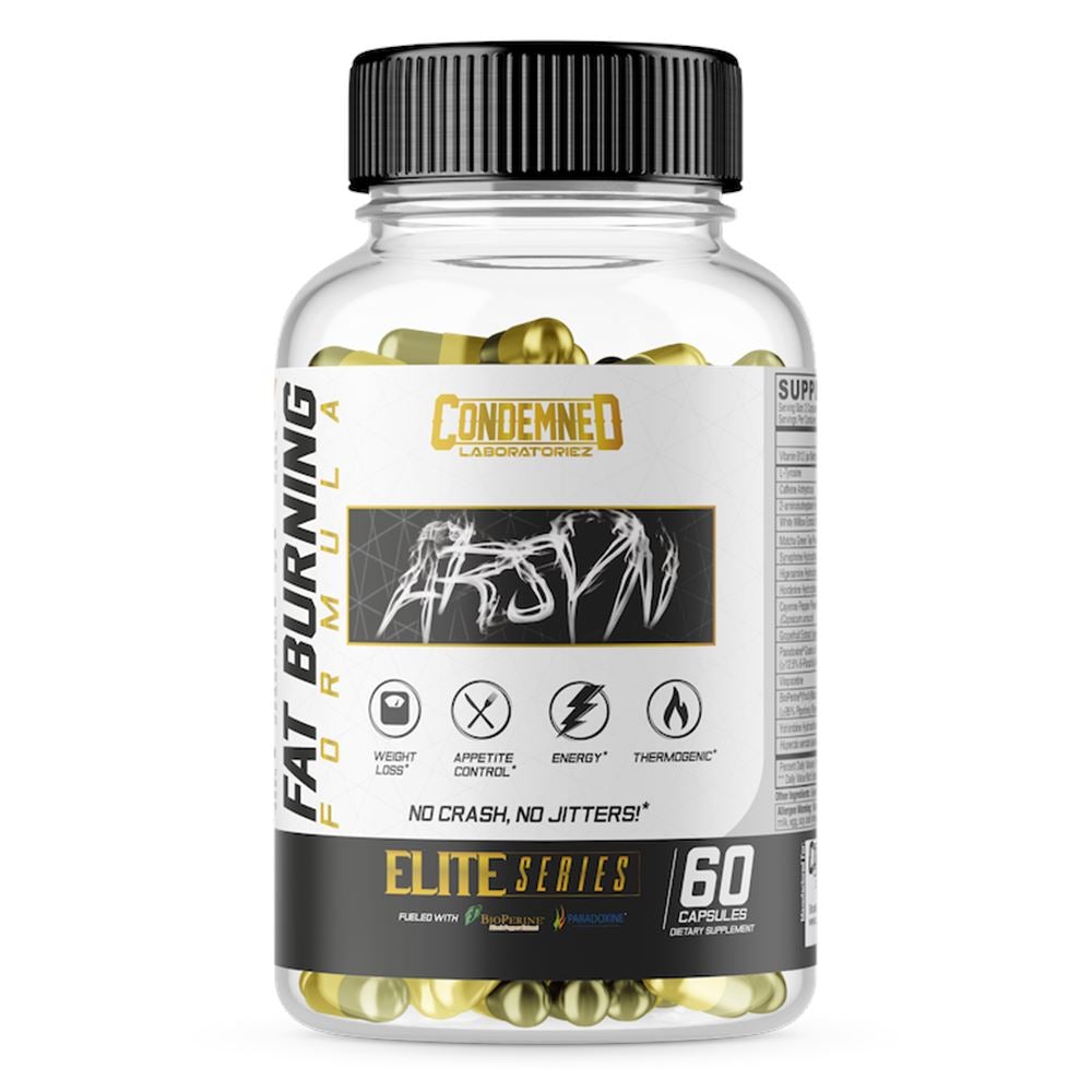 ARSYN – The Lab Supplements & Wellness