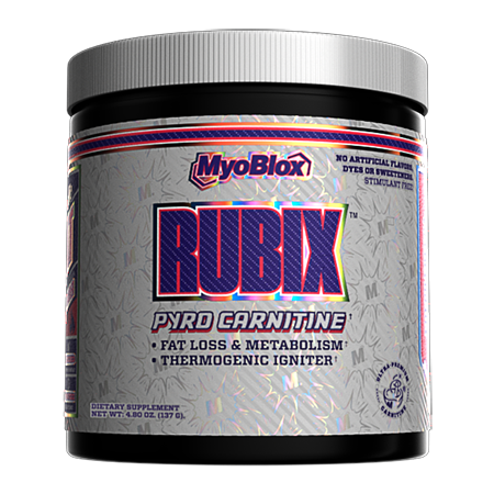 RUBIX® CARNITINE MATRIX – The Lab Supplements & Wellness