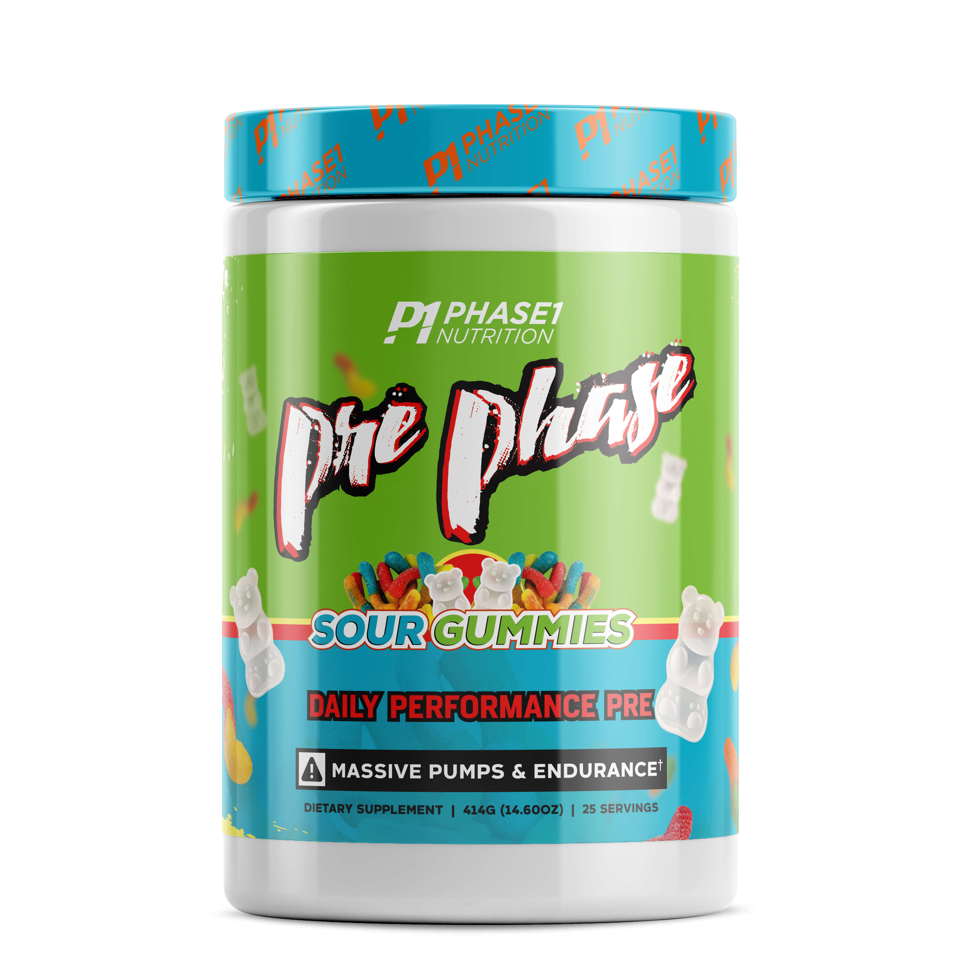 PRE PHASE – The Lab Supplements & Wellness